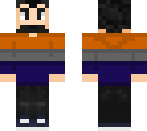 Auron | Minecraft Skins