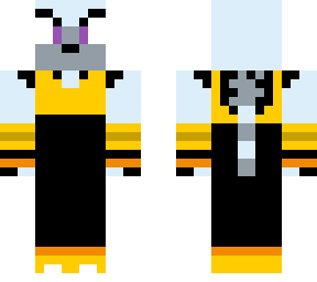 tangle the lemur | Minecraft Skins