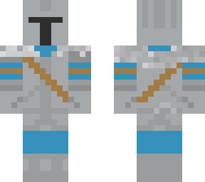 The Protector | Minecraft Skin