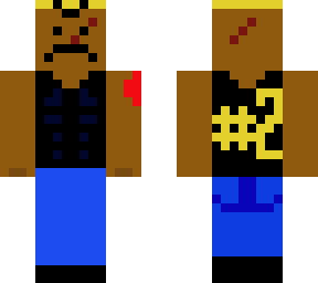 buff buff | Minecraft Skins