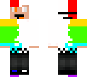 Rageelixir | Minecraft Skins