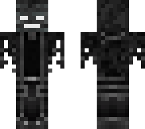 Wither Boss | Minecraft Skins