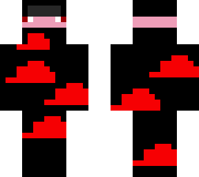 Akatsuki Pig | Minecraft Skin