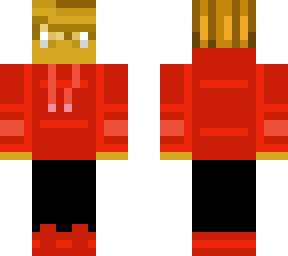 Alexander | Minecraft Skin