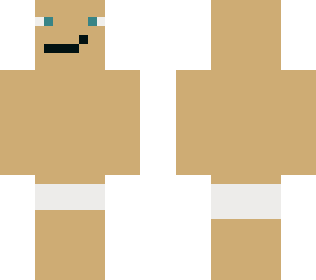 Baby Skin | Minecraft Skin