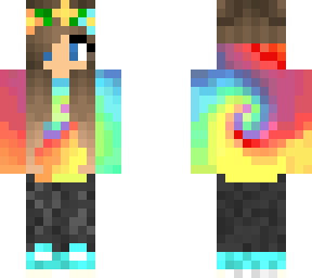 cutest girl EVER | Minecraft Skin