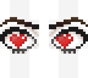 dem eyebrows ting, bruv | Minecraft Skin