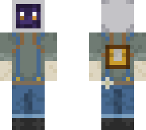 Dill | Minecraft Skin