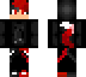 Evil Wolf | Minecraft Skins