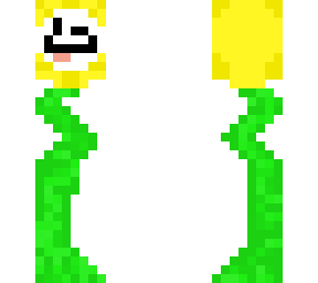Flowey | Minecraft Skin