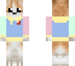 Corgi | Minecraft Skins