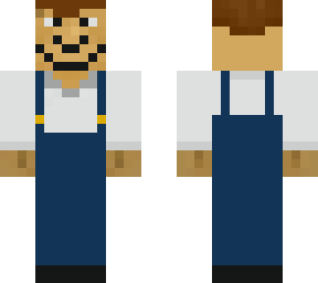 Furcio | Minecraft Skin