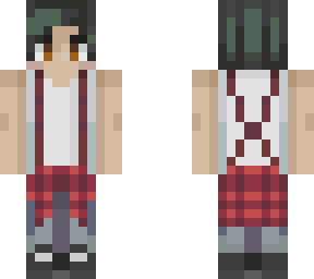 Garret | Minecraft Skin
