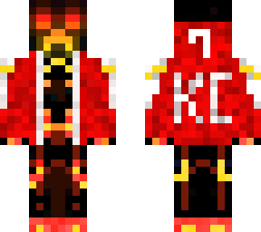 Kansas | Minecraft Skins