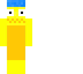 Marge Simpson | Minecraft Skins
