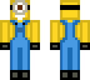 Minion | Minecraft Skins