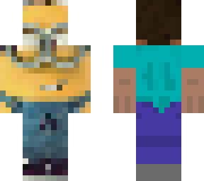 Minion | Minecraft Skins