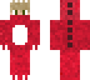 Ninges dinosaurus | Minecraft Skin