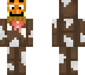 Paluten Kuh | Minecraft Skin