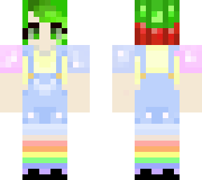 Pan Pan | Minecraft Skin