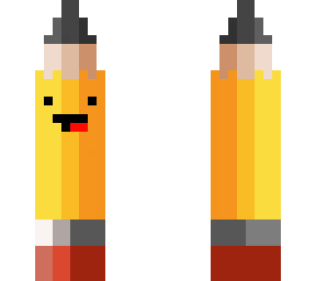 pencil | Minecraft Skin