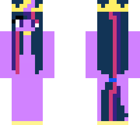 twilight sparkle | Minecraft Skins