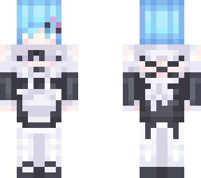 Rem | Minecraft Skins