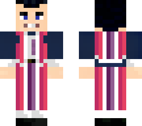 Rotten Robbie | Minecraft Skin