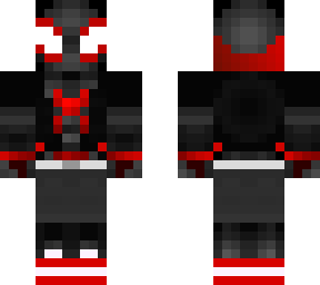Spiderman | Minecraft Skins