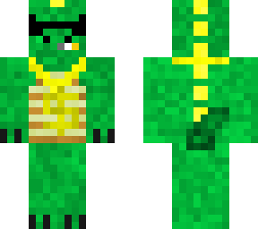 Lizard | Minecraft Skins