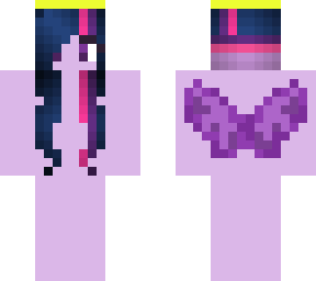 Twilight Sparkle | Minecraft Skins