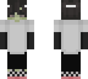 Vans Boy | Minecraft Skin