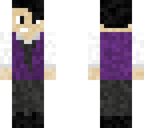 Vincent | Minecraft Skin