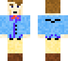 Alan Grant (Jurassic Park) | Minecraft Skin