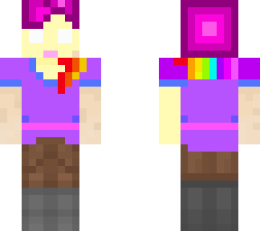 Alexbrine | Minecraft Skins