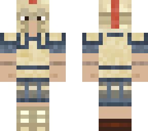Trojan | Minecraft Skins