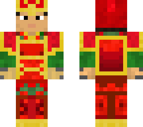 chinese soldier | Minecraft Skins