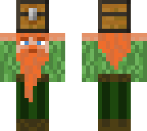 Dwarf | Minecraft Skin