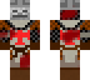 Templar | Minecraft Skins