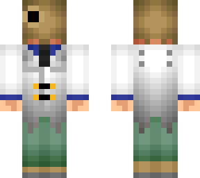 Faust | Minecraft Skin