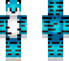 Furry | Minecraft Skin
