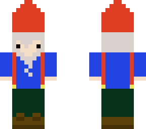 Gnome | Minecraft Skins