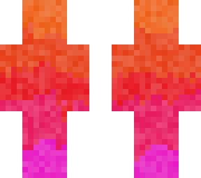 Gradient | Minecraft Skin