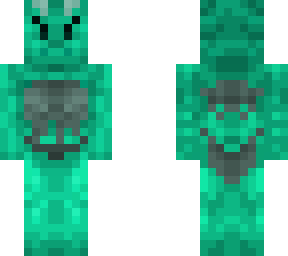 Kobold Princess | Minecraft Skin