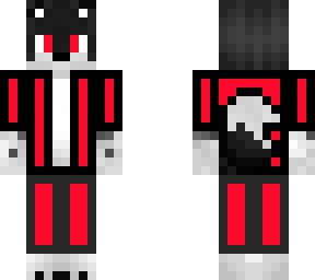 zeldris | Minecraft Skins