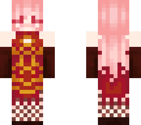 luka megurine | Minecraft Skin