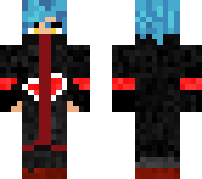 Mrgonzathunder66 nimbus | Minecraft Skin