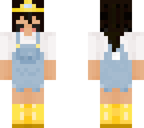 Mullet | Minecraft Skins