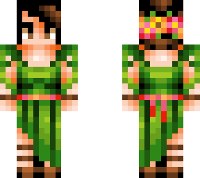 Nymph | Minecraft Skin