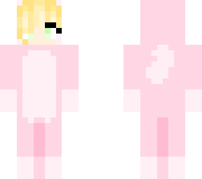 Onesie Girl | Minecraft Skin